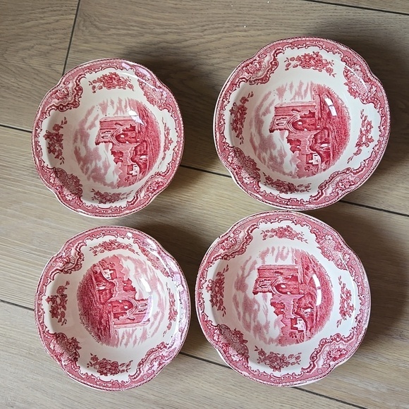 Johnson Brothers | Dining | Johnson Brothers England Old Britain ...